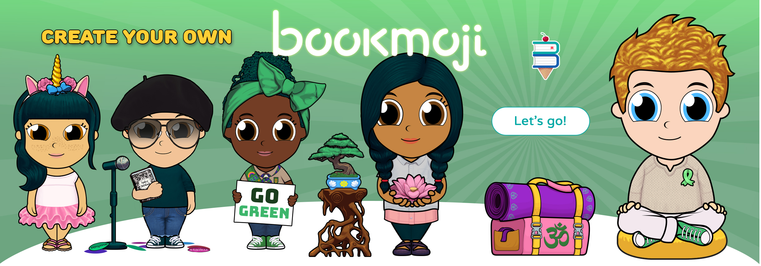 Bookelicious | Feed Your Read With Kids Curated Books
